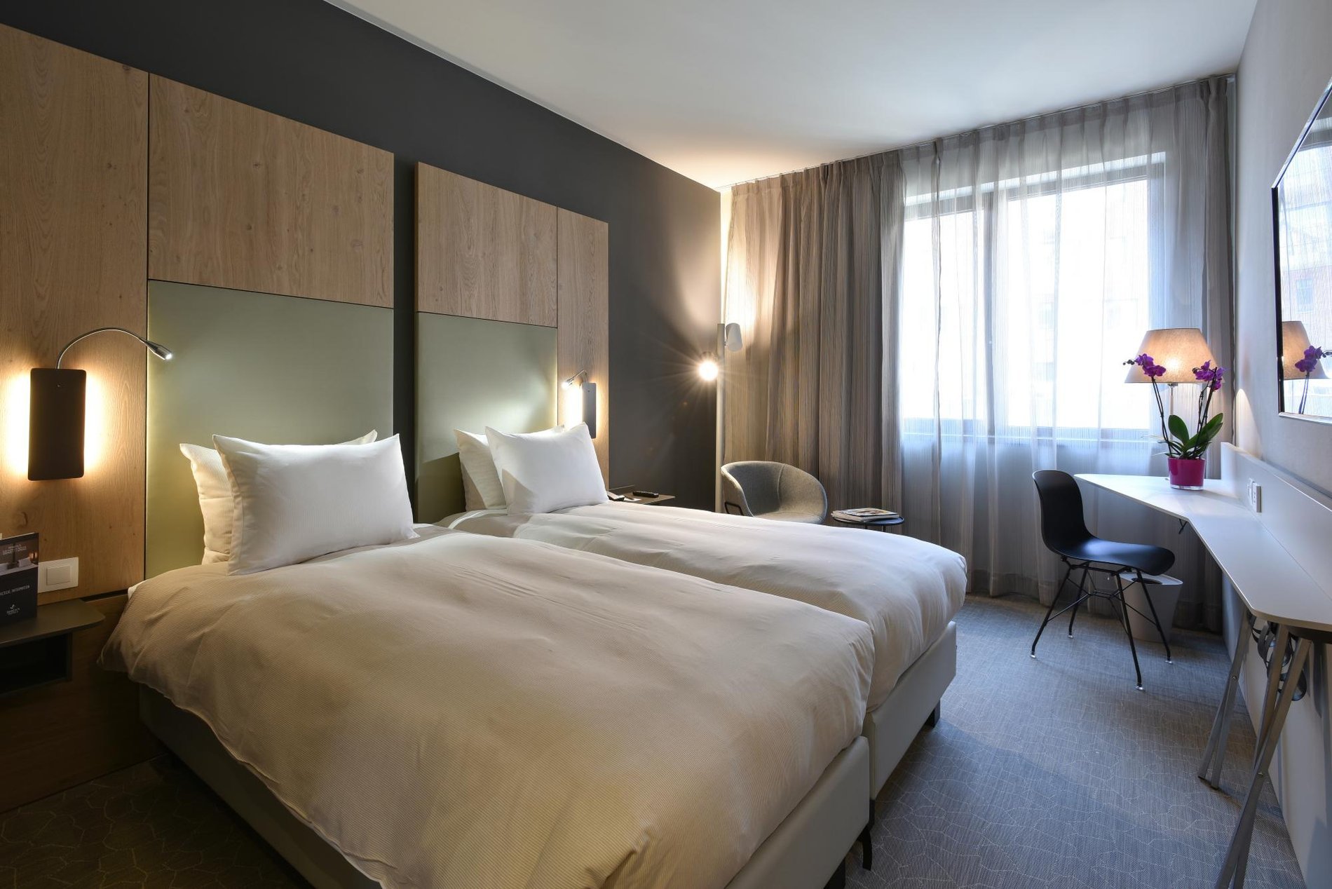 Chambre moderne et cosy | Martin's Louvain-la-Neuve