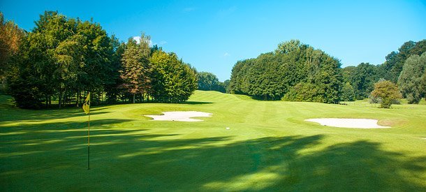 Golf du Chateau de la Bawette | Golf break Belgium | Golf pass Belgium
