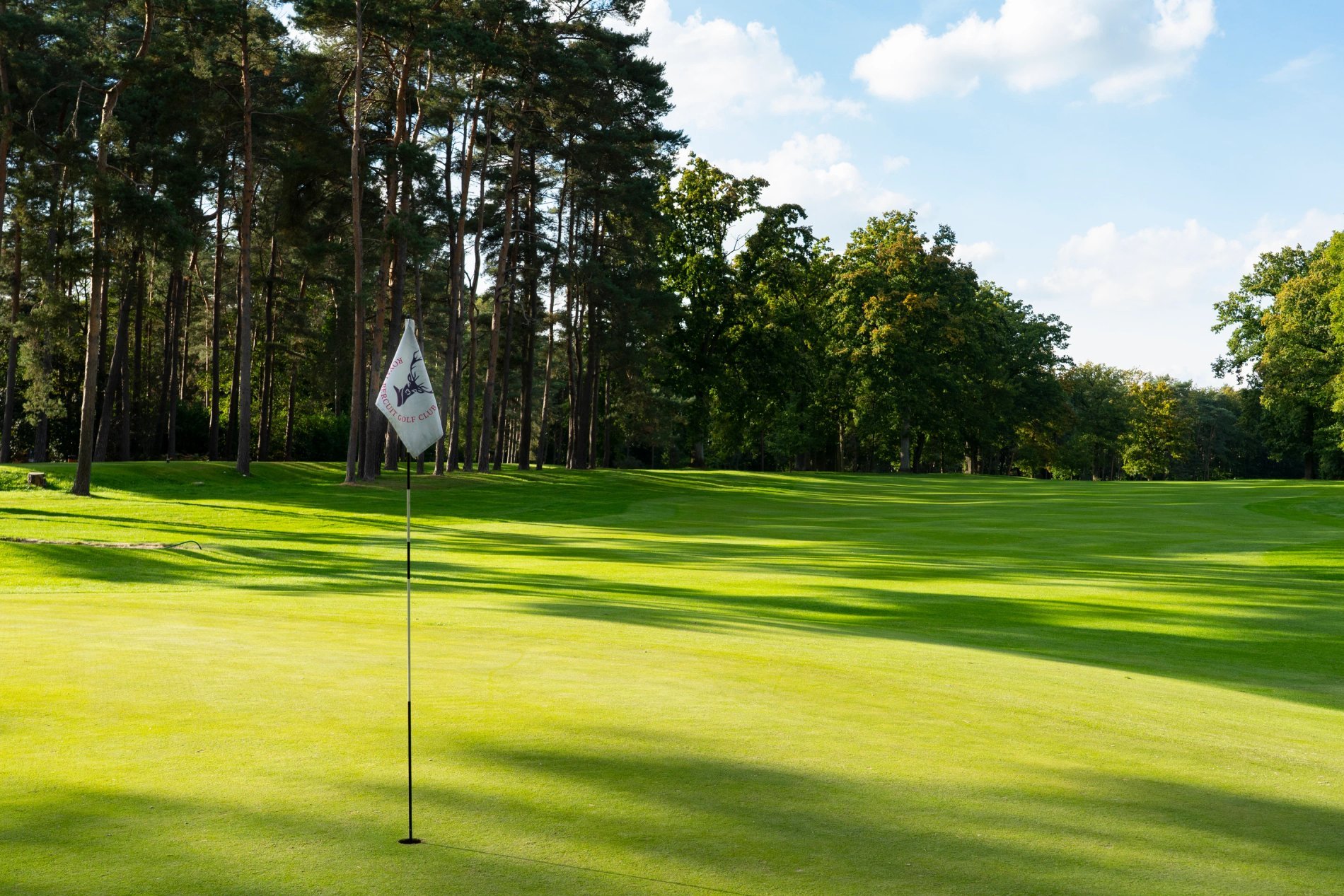 Golf du Bercuit | Golf break Belgium | Golf pass Belgium