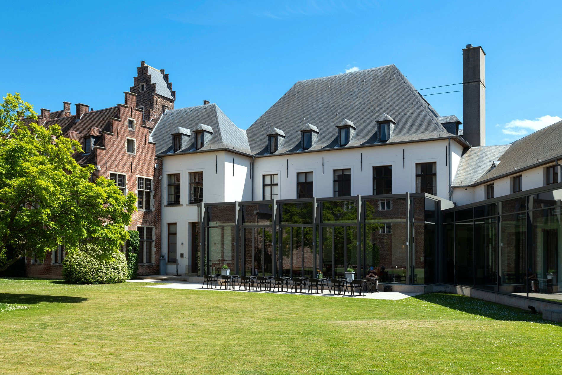 Martin's Klooster | 4* hotel Louvain | Official website