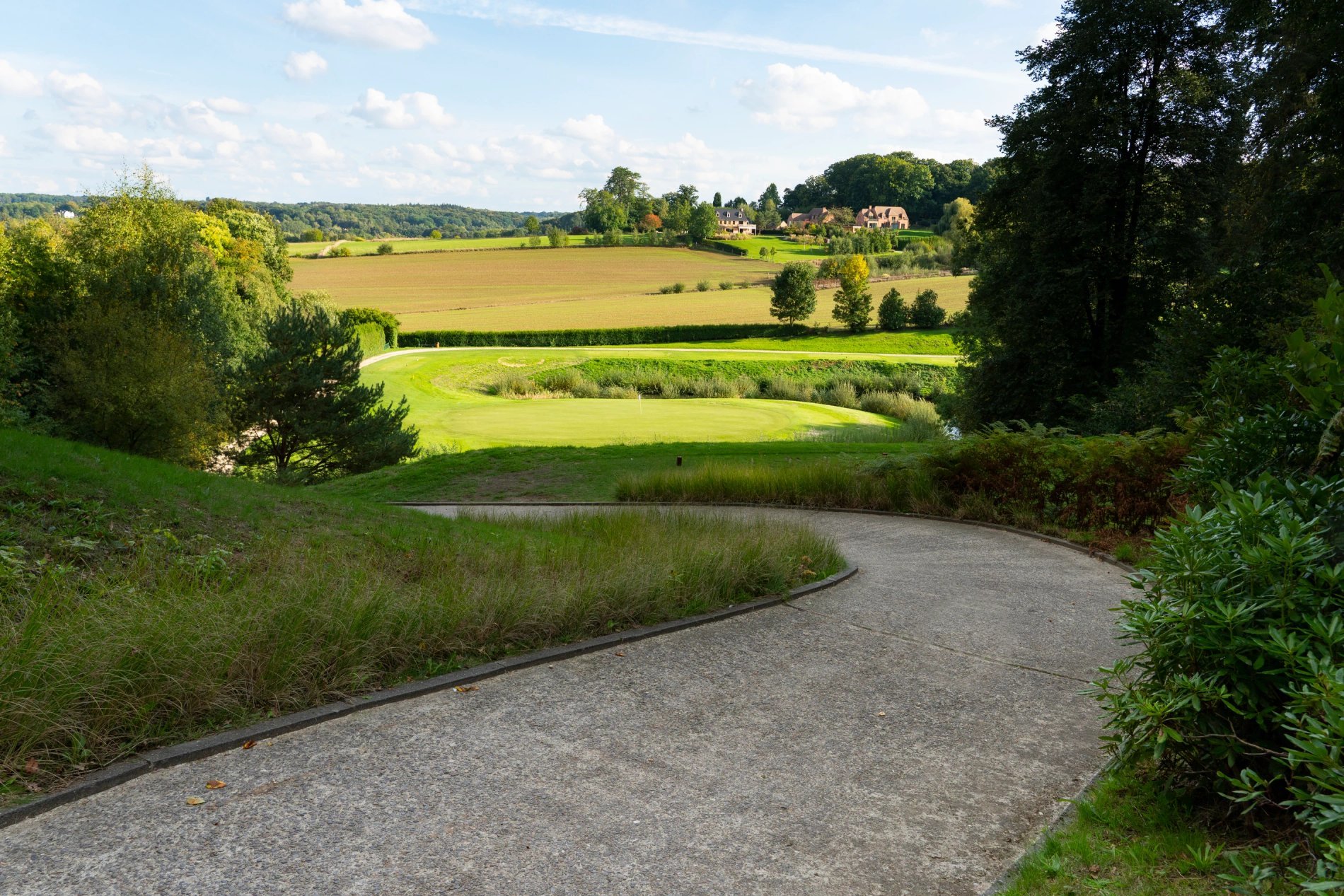 Golf du Bercuit | Golf break Belgium | Golf pass Belgium